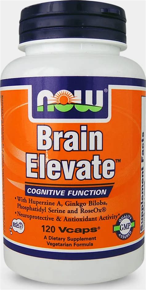 Now Brain Elevate News Reviews And Prices At Priceplow