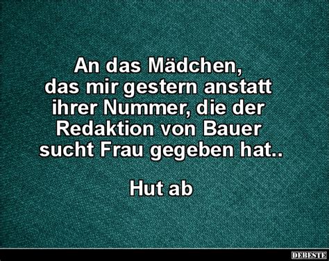 An Das Mädchen Das Mir Gestern Anstatt Ihrer Nummer Die Der Debestede