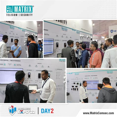 Matrix Comsec On Linkedin Sssabusinessexpo Security Telecom