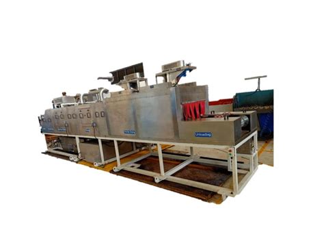 Specific Washing Rinsing And Drying Machines • Conveyorized Washing