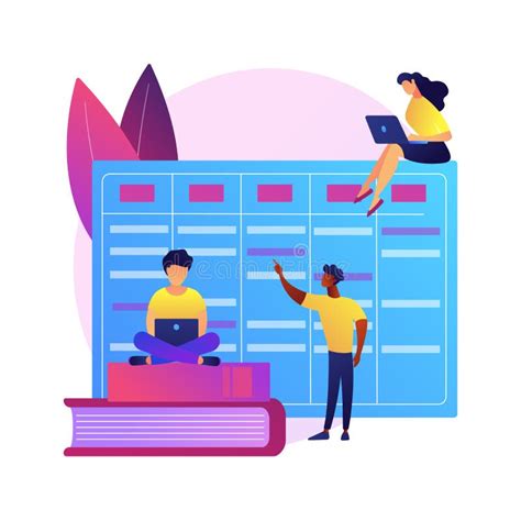 Workflow Organization Project Management Office Acronym Stock Vector Illustration Of Digital