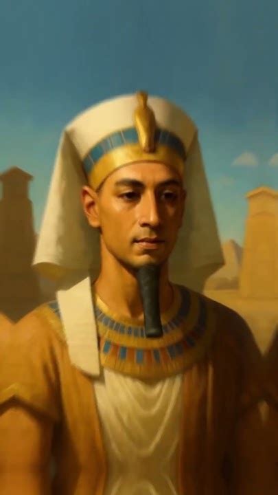 الملكة نفرتيتي Youtube