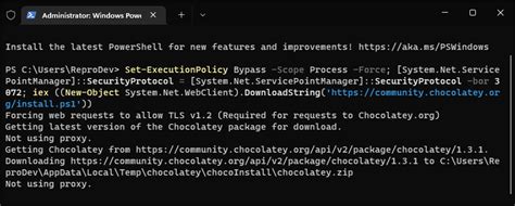 Chocolatey The Easiest Way To Install And Manage Windows Software
