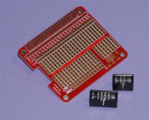 Fischertechnik Tx Pi I2c Breakout And Power Supply By Phabermehl