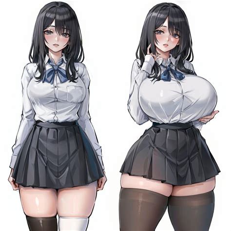 Breast Expansion R Waifudiffusion