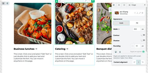 How To Create A Restaurant Website Best Practices And Examples SendPulse