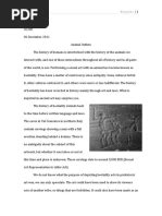 Bestiality A Cruelty Towards Animal Pdf Zoophilia Sexual Intercourse
