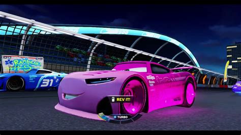[Xbox 360] Cars 3: Driven to Win - Official Cup Series: Pro Mixed Cup ...
