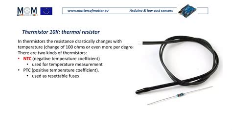 Mom Presentationmondayarduino In The Physics Lab Ppt
