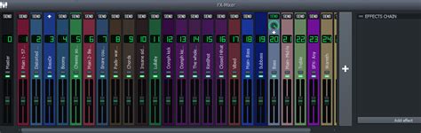 Soloing A Mixer Channel Shouldn T Mute Channels Routed To It Issue LMMS Lmms GitHub