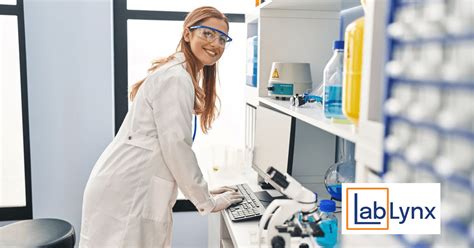 Laboratory Informatics Systems Help Eliminate Errors Lablynx