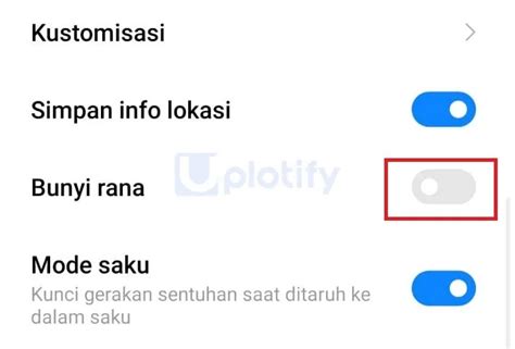 Cara Mematikan Suara Potret Kamera Hp Android Dan Iphone