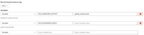 How To Inherit Prefilled Variables From A Generic Pipeline Through