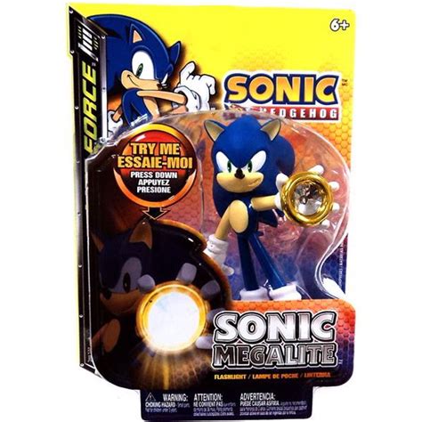 Sonic The Hedgehog Flashlight 47 Koleksi Gambar