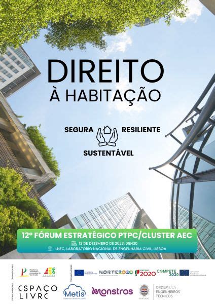 Vídeo Já Disponível 12º Fórum Estratégico Ptpccluster Aec Ptpc