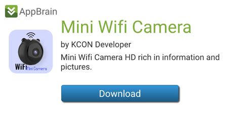 Mini Wifi Camera For Android Free App Download