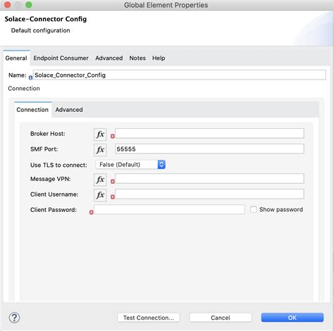 Using The Mulesoft Solace Connector To Publish Events