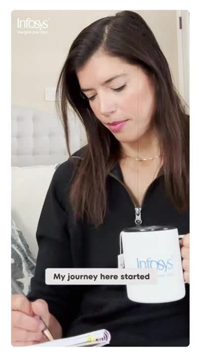 Forward With Infosys