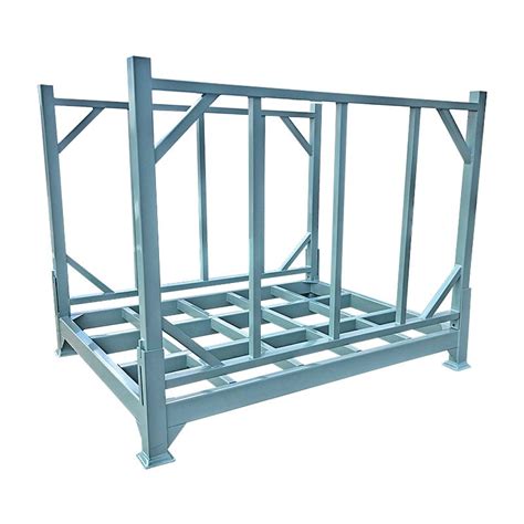 Stackable Stillage Stack Up Cage Pc Green