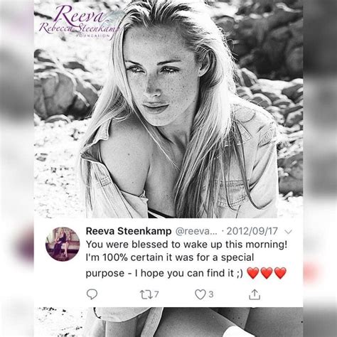 Remembering Reeva Haunting Posts A Decade After Her Death