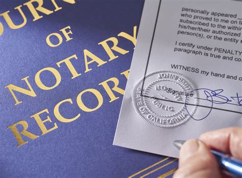 Need To Know When A Notary Can And Cant Notarize