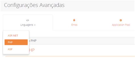 Como Altero As Variáveis Do Php Redehost