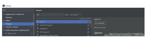 idea忽略文件，防止git提交不想提交的文件 idea忽略文件不提交git csdn博客
