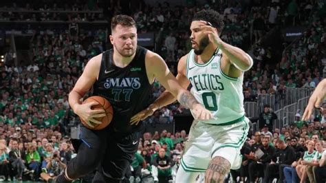 Los Dallas Mavericks Serán Los Representantes Del Oeste En Las Finales De Nba 2024 El