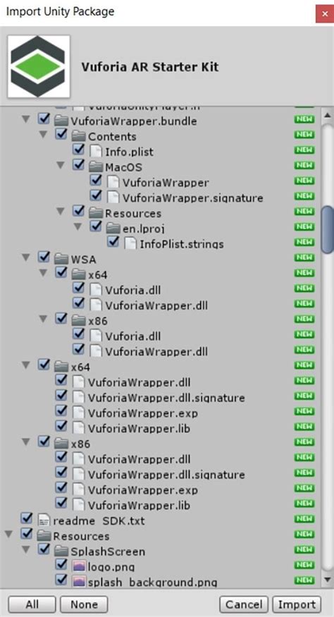 Hololens Dev 102 How To Install And Set Up Vuforia In Unity Hololens