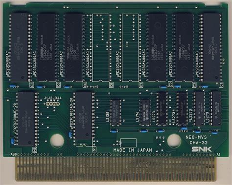 File Cha Mvs NeoGeo Development Wiki