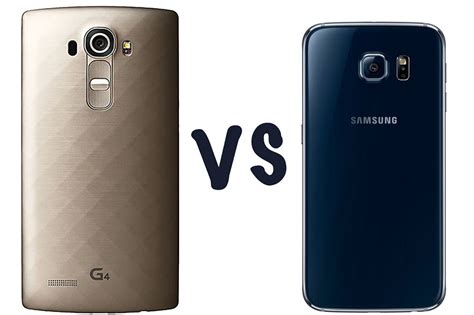 Lg G Vs Samsung Galaxy S What S The Difference