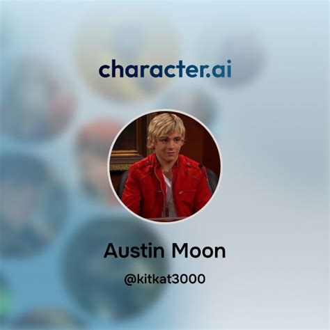 Chat With Austin Moon Character Ai Ai Chat Reimagined Your Words