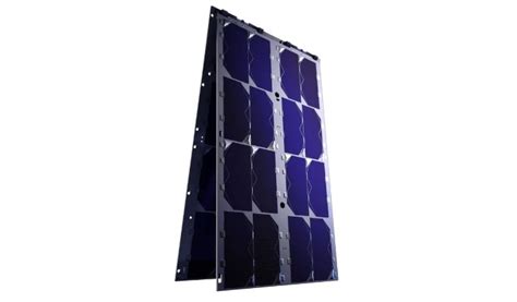 6u Deployable Solar Array Solar Panel Satcatalog