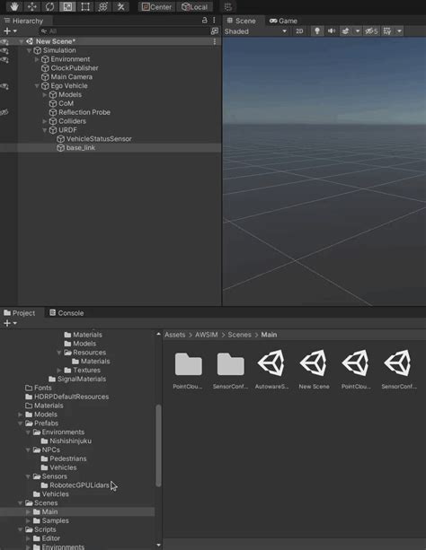 Add Sensors Awsim Labs Documentation Add Sensors Awsim Labs Documentation