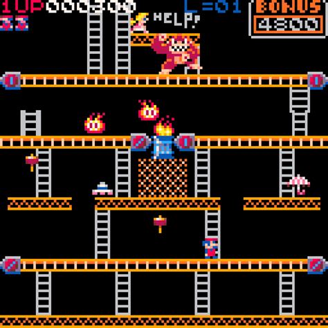 Dinky Kong Press Kit