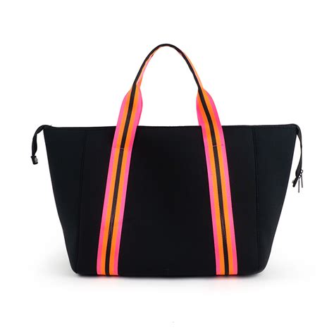 Neoprene Tote Crossbody Bag United Honour