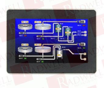 G07C0000 Operator Interface By RED LION CONTROLS