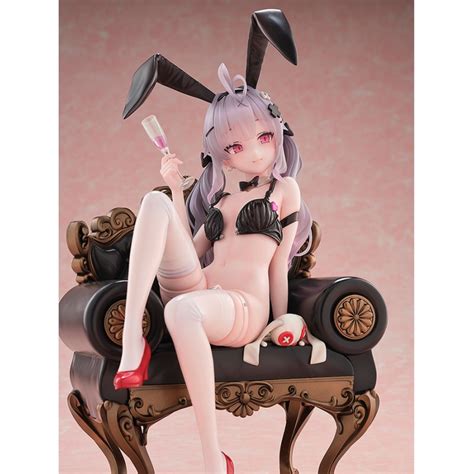 Kanna Shinomiya Sexy Bunny Ver Kanzarin Sensei Original Character Scale Figure Working