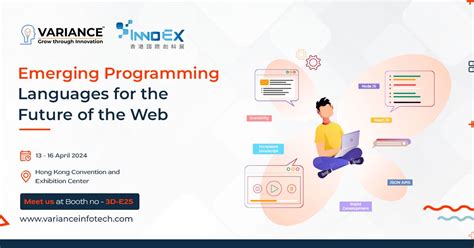 Variance Infotech Pvt Ltd On Linkedin Reactjs Angularjs Nodejs Innoex Event Hongkong