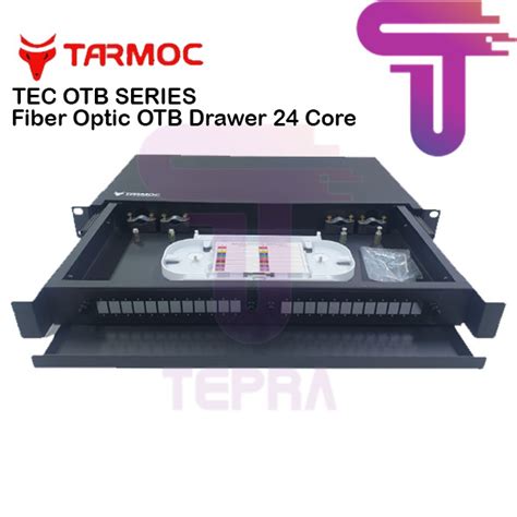 Jual Fiber Optic Otb 24 Core Sc 1u Drawer Odf Otb 24 Core Kosong