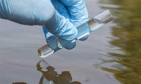 Sampling In Wastewater Treatment Student Projects