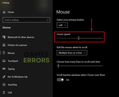 Only Up Mouse Sensitivity Not Saving [solved]