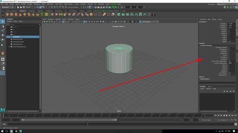 Solved Maya Channel Box Shapes Autodesk Community