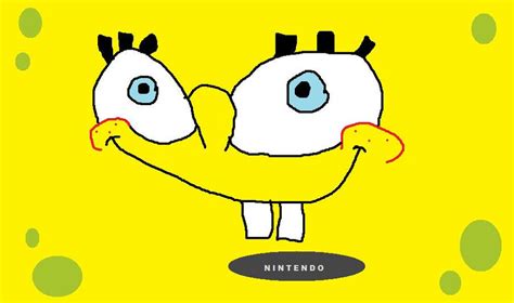 Spongebob Squarepants Gameboy Advance Sp By Scr51 On Deviantart