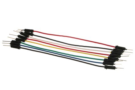 Good Source And Brand Of Jumper Wires General Electronics Arduino