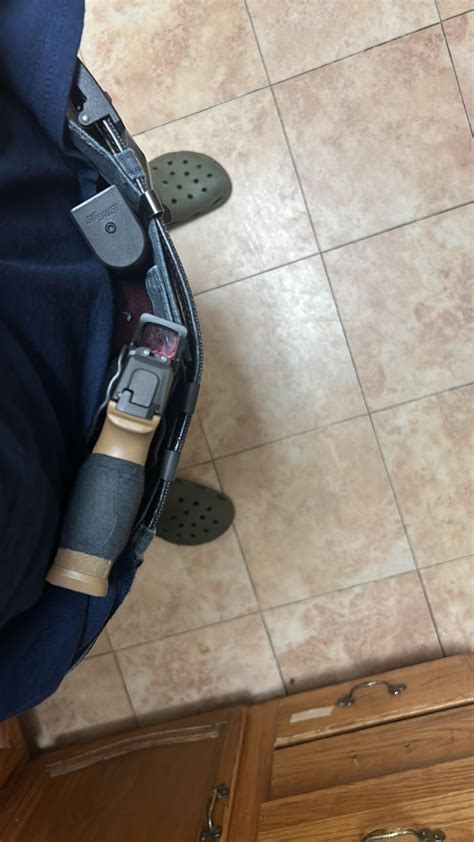 Loving The X Macro Comp Slide On Xl Frame R Sigsauer