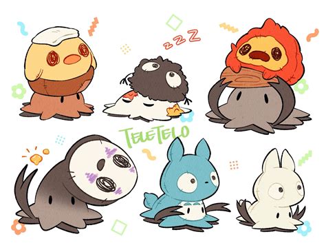 Susuwatari Cosplay Danbooru