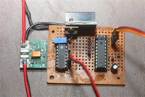 Make A Software Programmable Fuse Out Of A DR BEC Blogs Diydrones