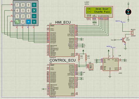 GitHub AhmedIbrahim Door Locker Security System Developing A System To Unlock A Door Using A