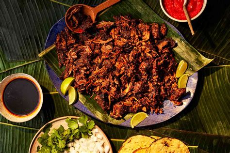 Cooking With Banana Leaf